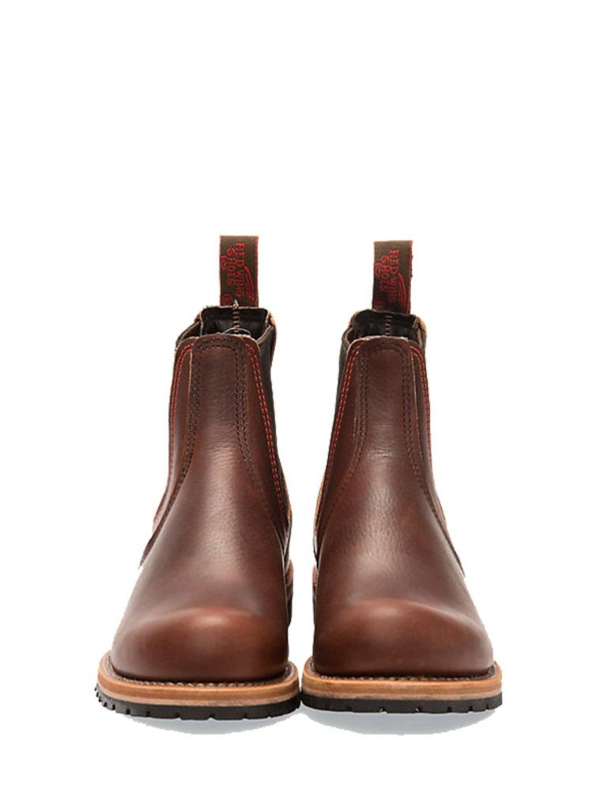 Red Wing Shoes 2917 Chelsea Boot - Brown | Garmentory