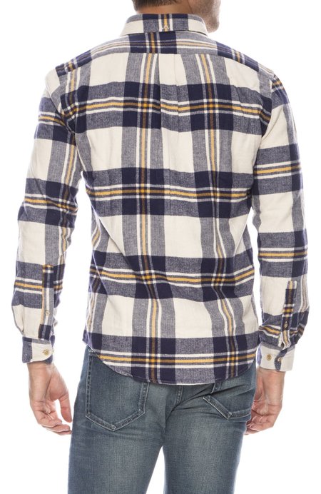 Portuguese Flannel | Garmentory