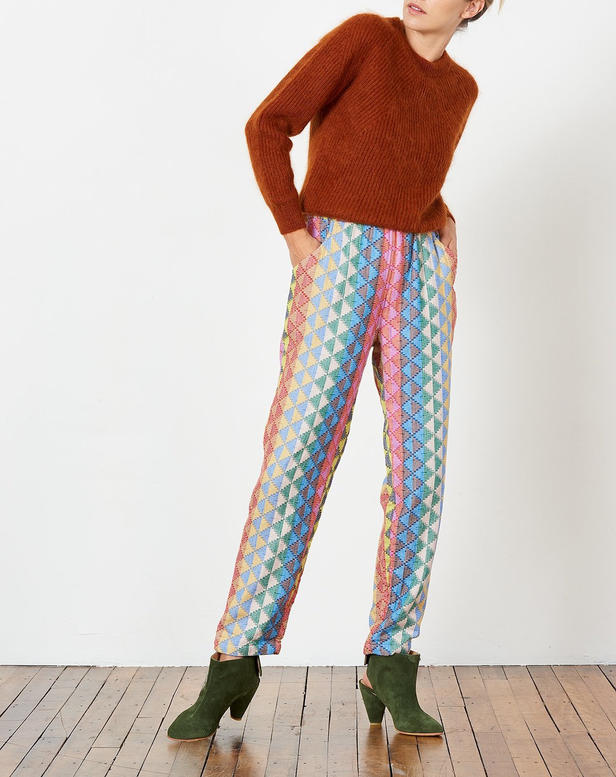 Ace & Jig Gatsby Pant - Hope | Garmentory