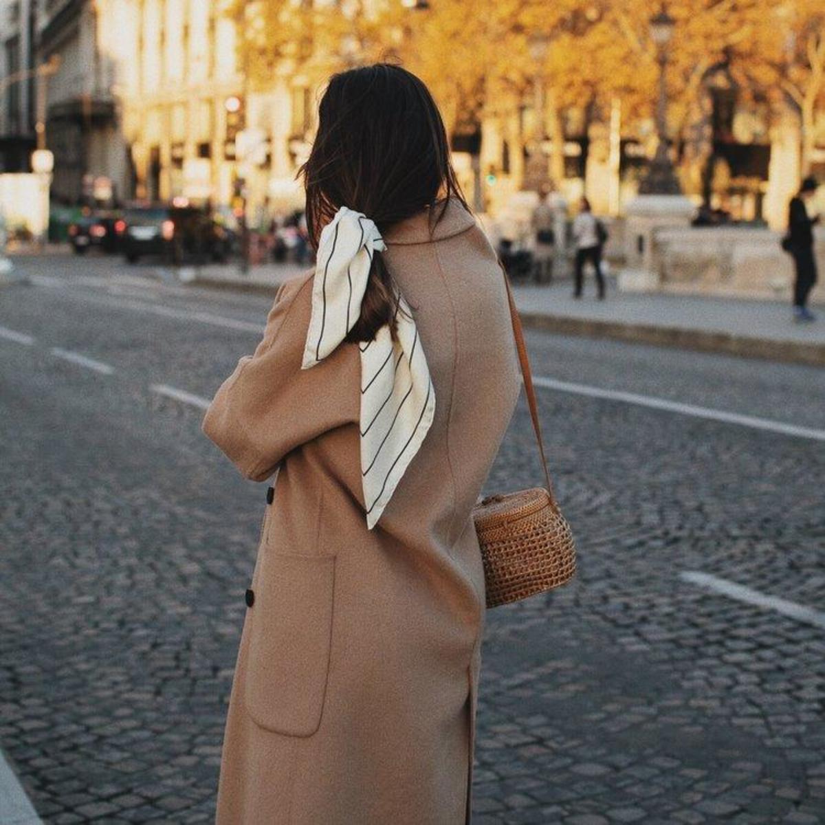 Bembien Simone Scarf - Petit Etoile | Garmentory