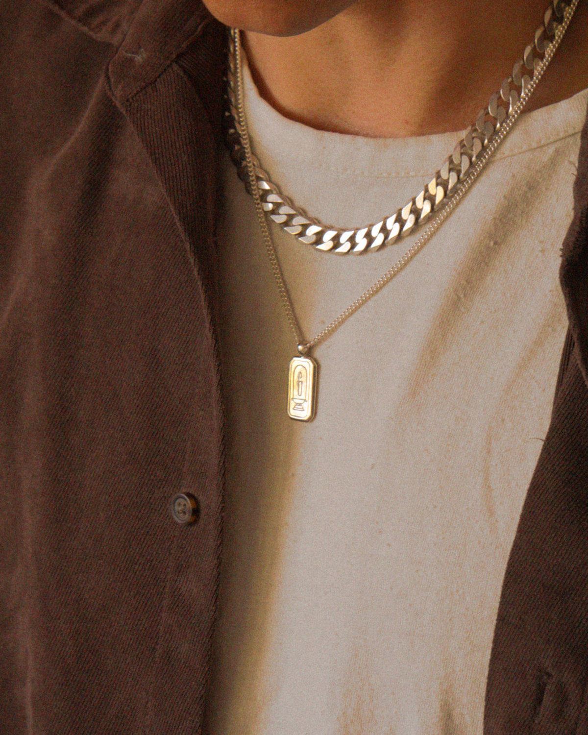 Apse Jude Chain Necklace | Garmentory