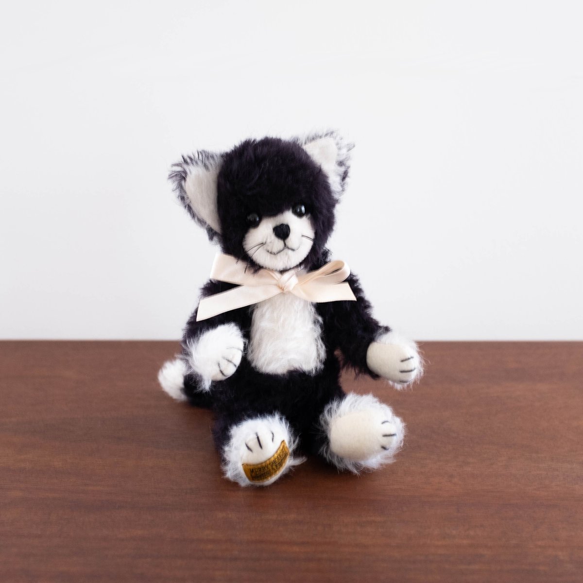 Kids Merrythought Makers Classic Coco the Cat Doll - Black | Garmentory