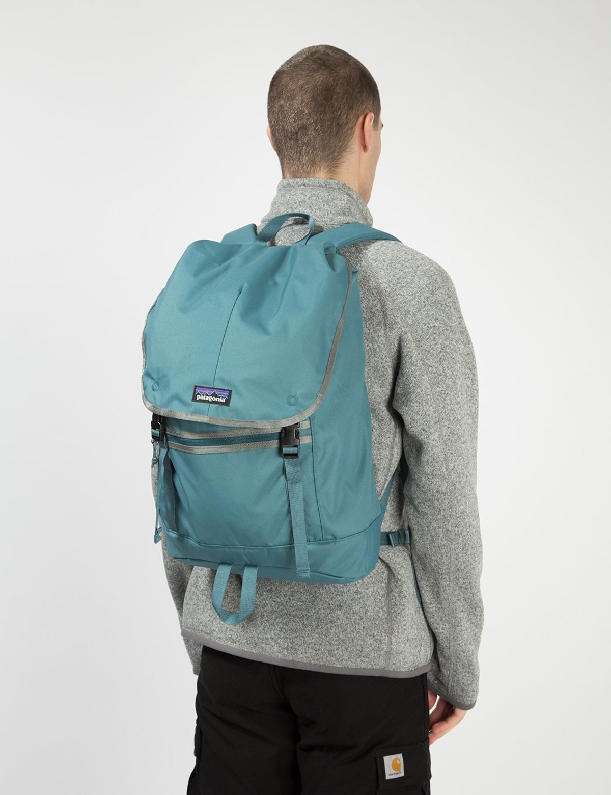 Patagonia Arbor 25L Classic Backpack - Tasmanian Teal Green | Garmentory