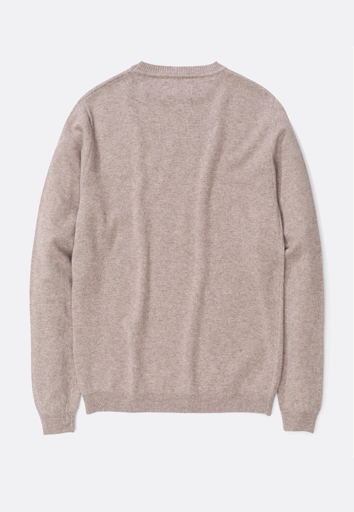 Norse Projects Sigfred Light Wool Sweater - Utility Khaki | Garmentory