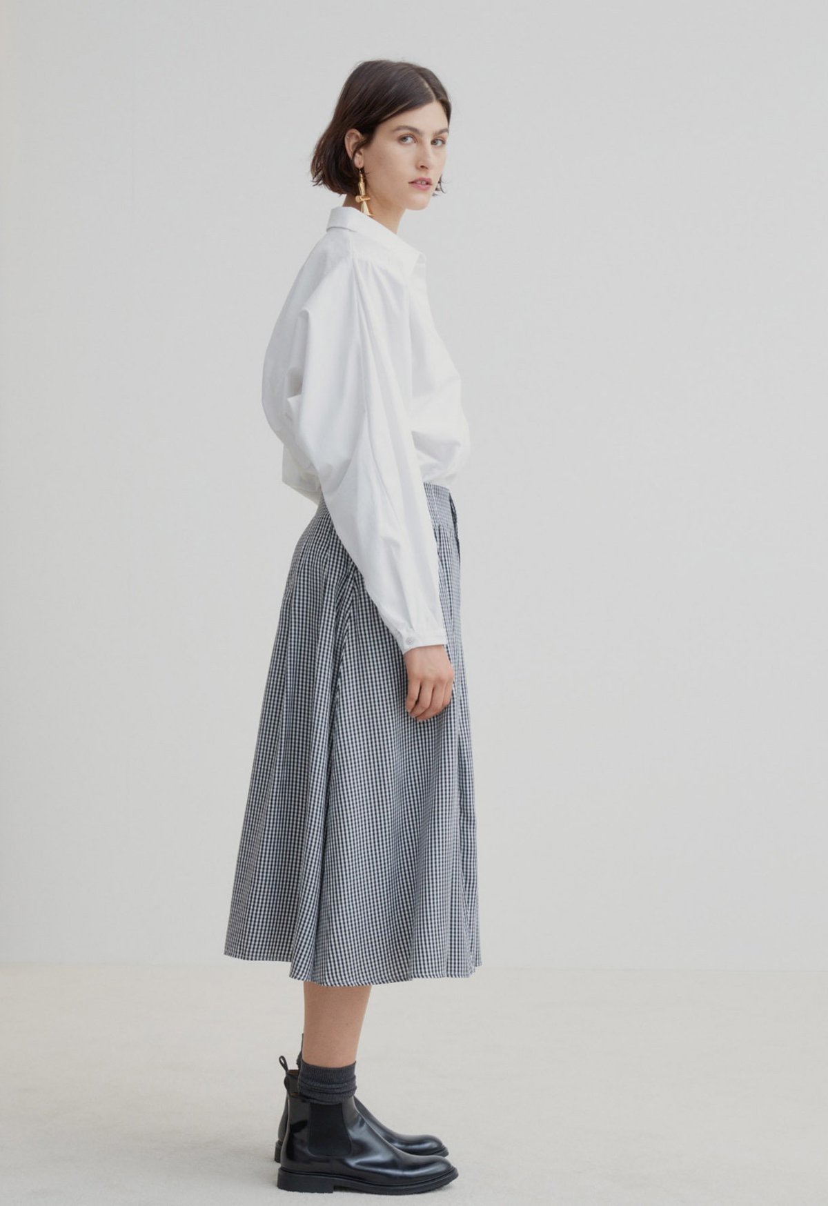 Kowtow Pavilion Skirt | Garmentory
