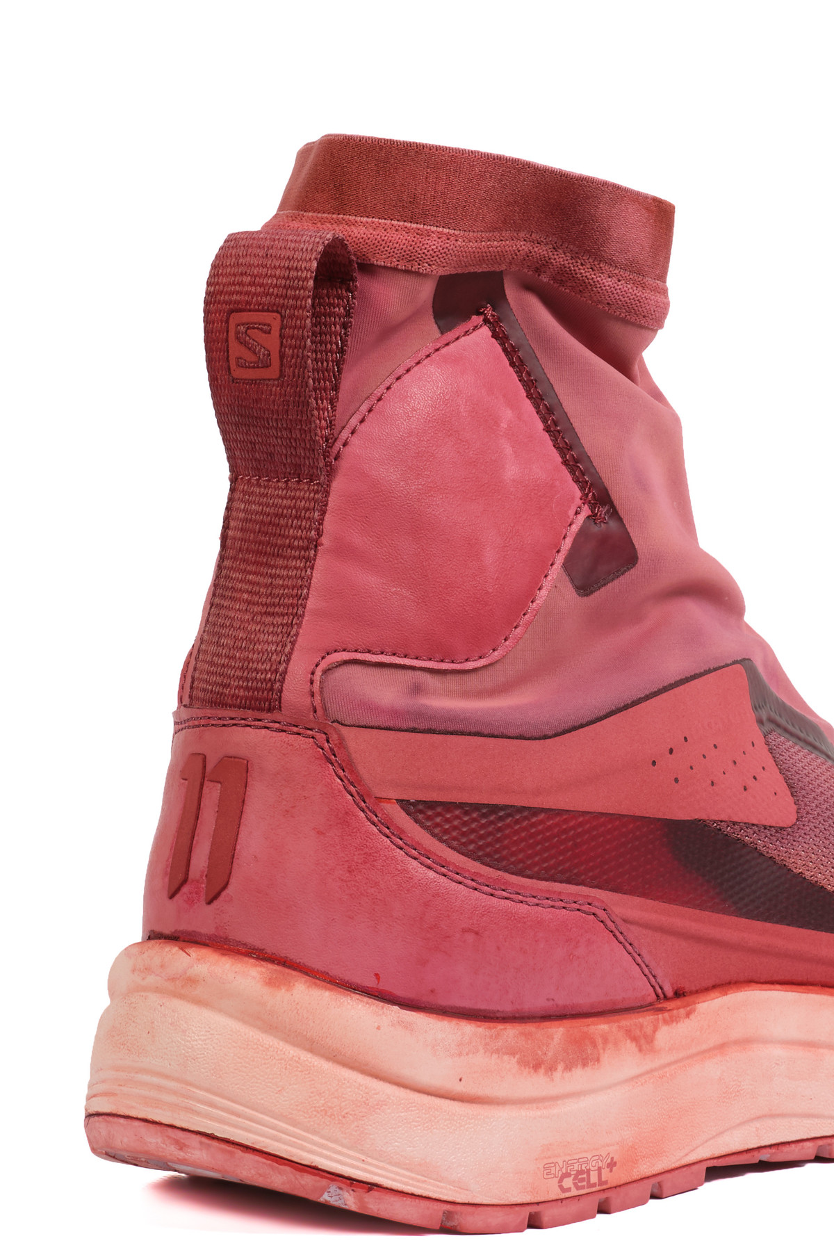 11 BY BBS X Salomon - Dirty Red Bamba 2 | Garmentory