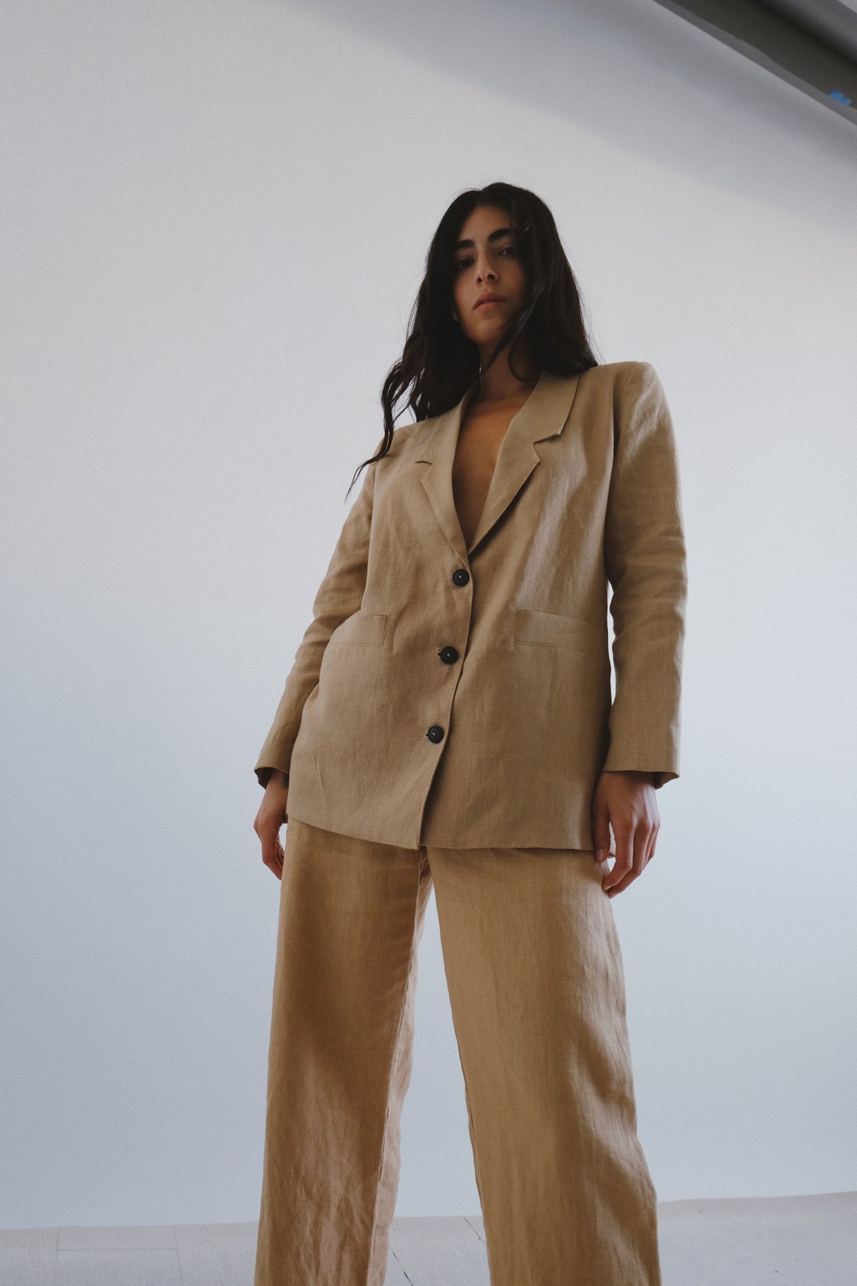 SELVA / NEGRA Flo Jacket | Garmentory