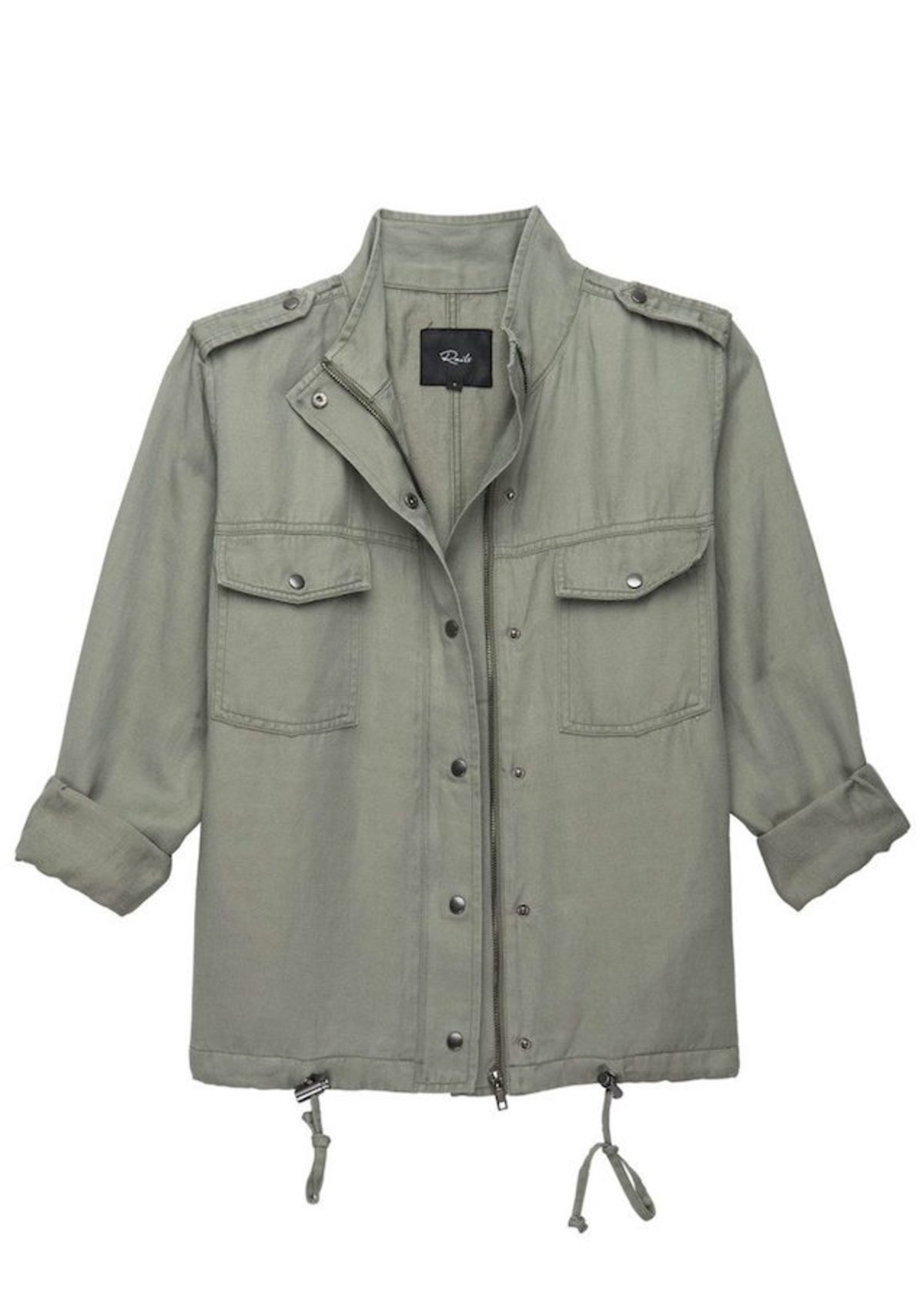 Rails Collins Jacket - Sage | Garmentory