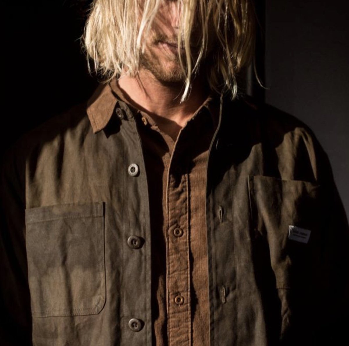 Banks Journal Draft Jacket - Military Green | Garmentory