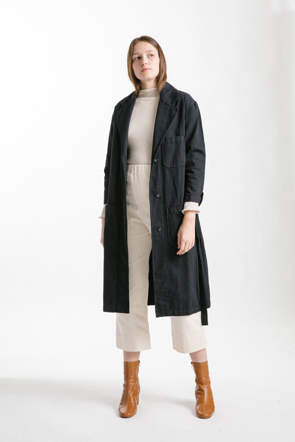 First Rite Shop Coat | Garmentory