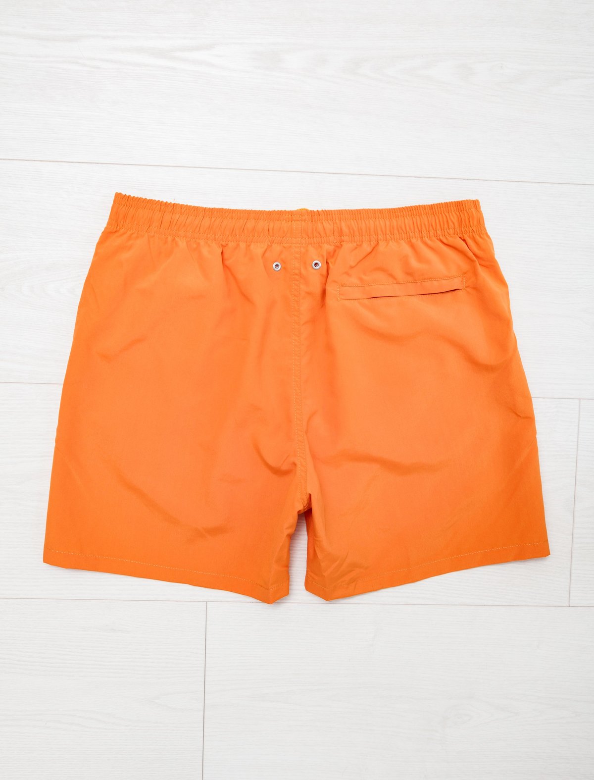 Norse Projects Hauge Swim Shorts - Cadmium Orange | Garmentory