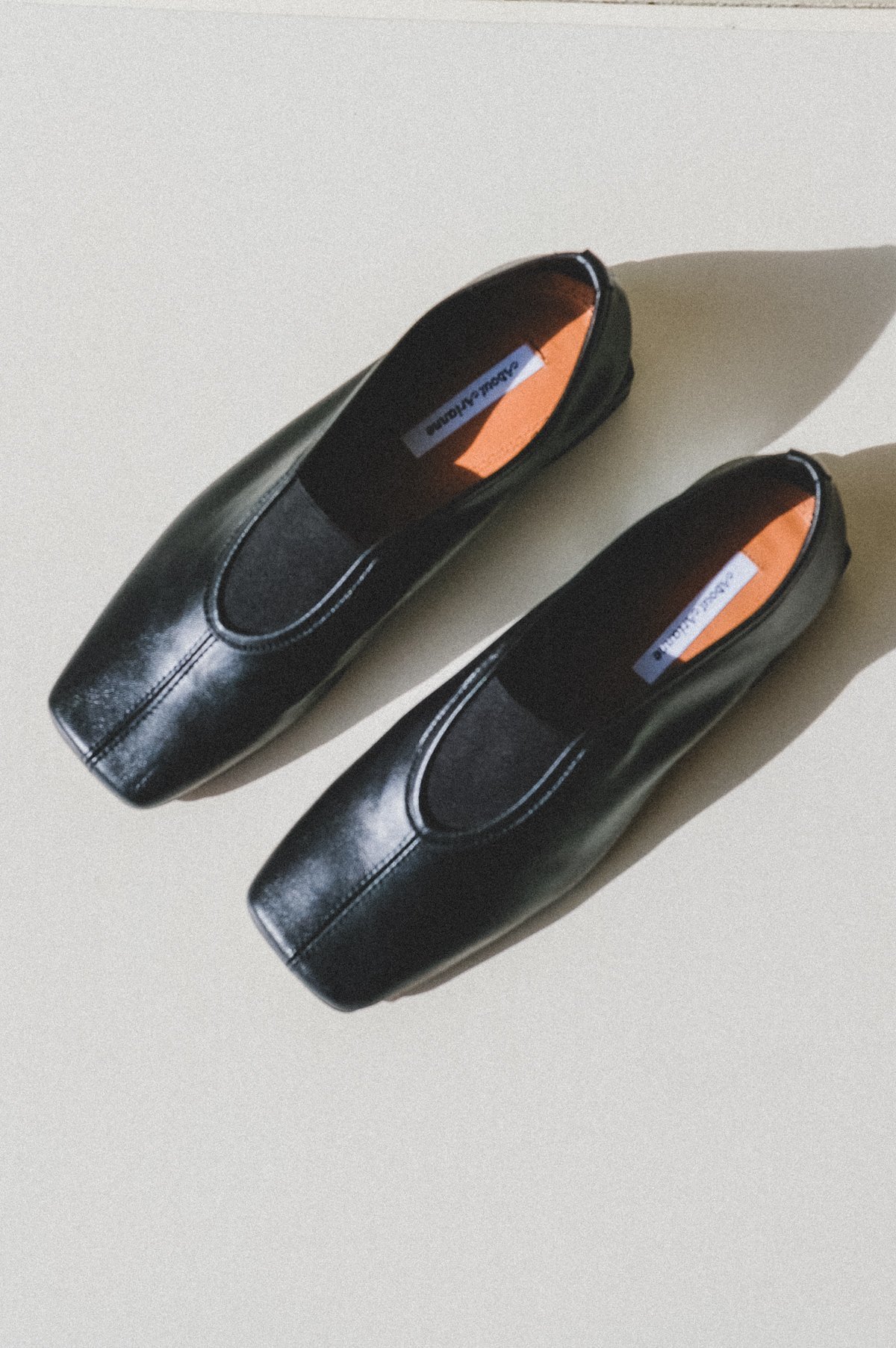 About Arianne Gillian Pump - Deep Black | Garmentory