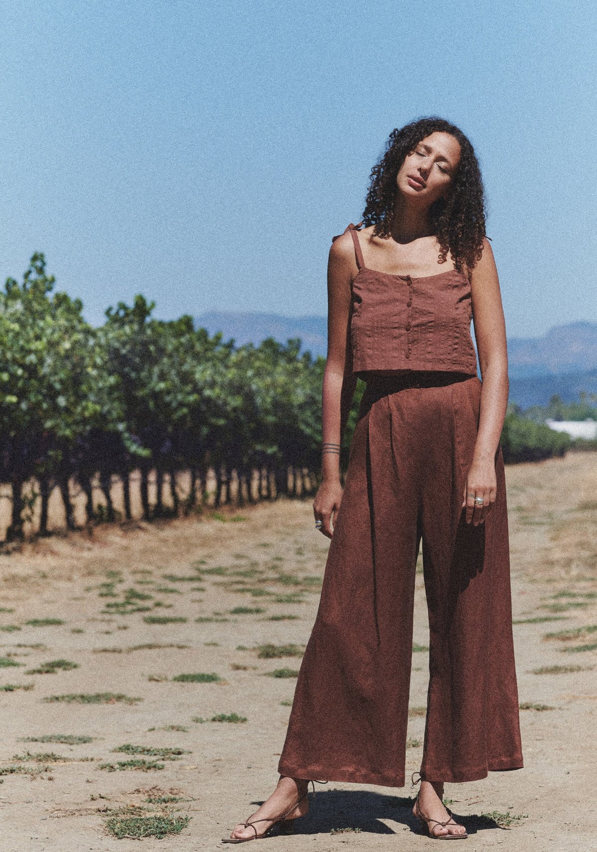 First Rite Pleated Trouser | Garmentory