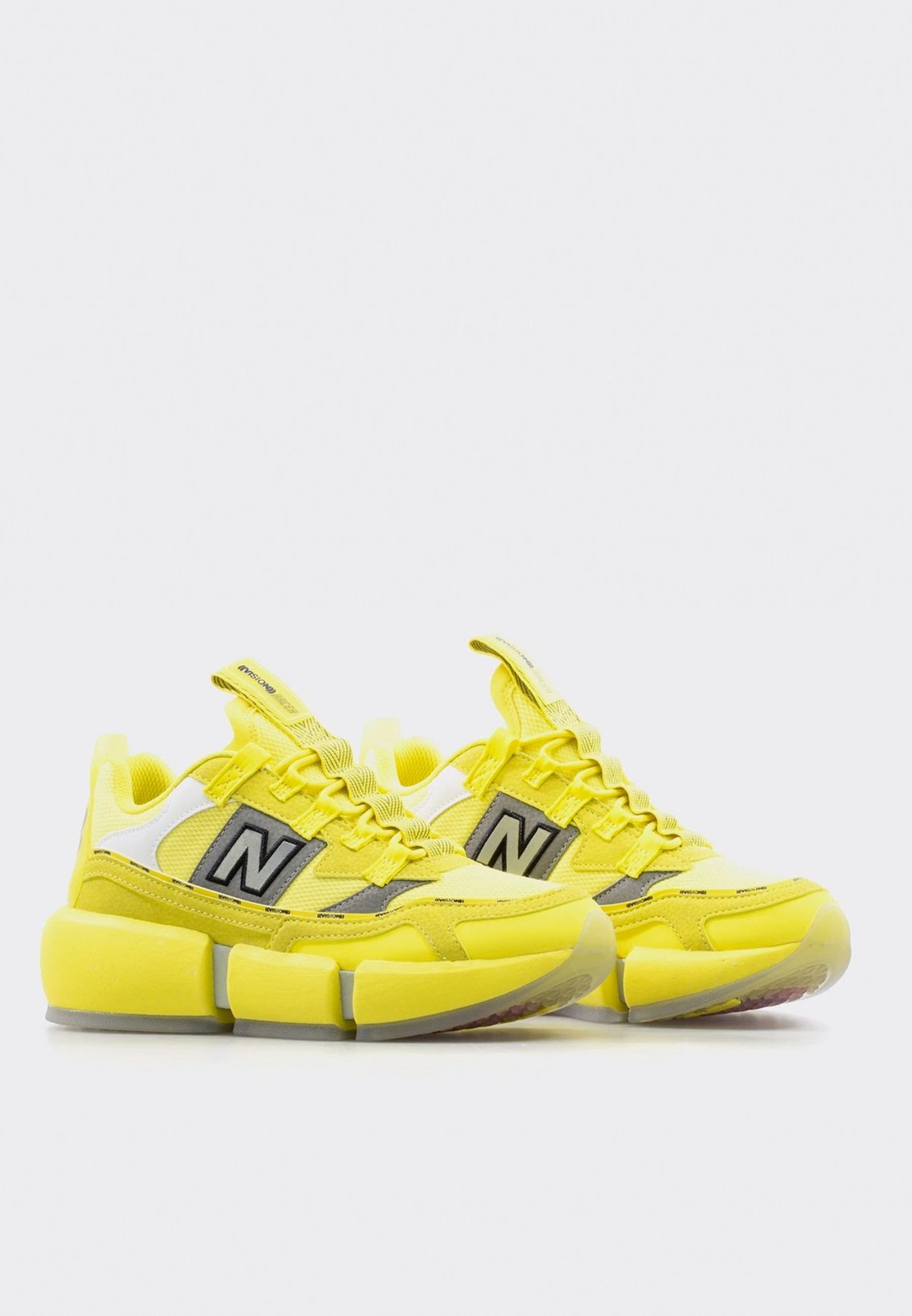 New Balance X Jaden Smith Vision Racer - yellow | Garmentory