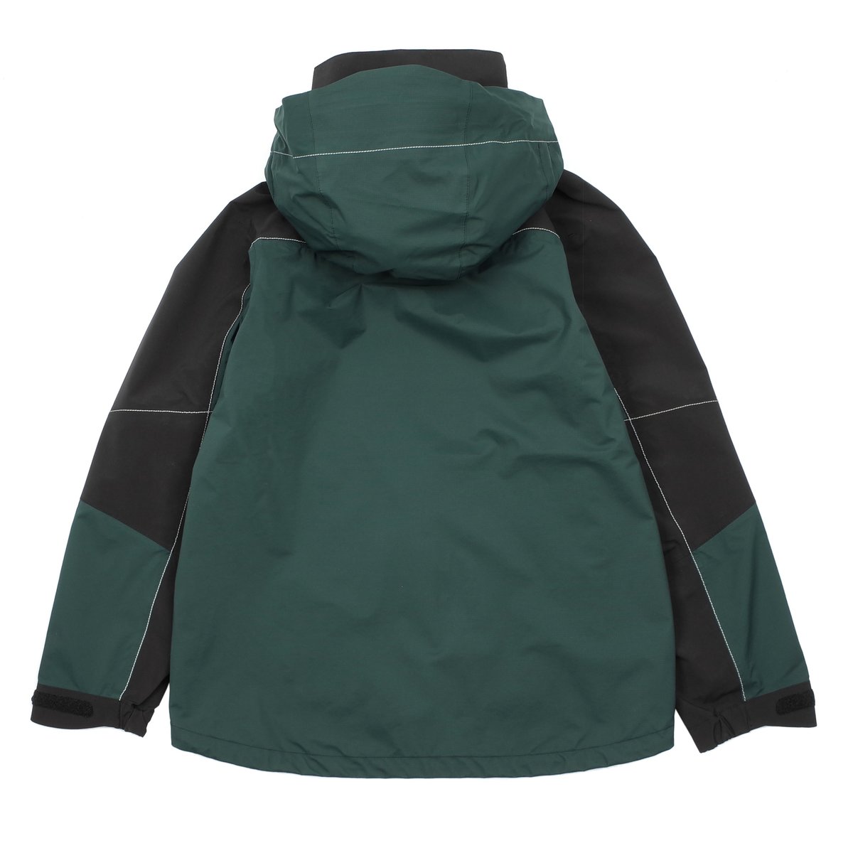 And Wander E Vent Rain Jacket - Green | Garmentory