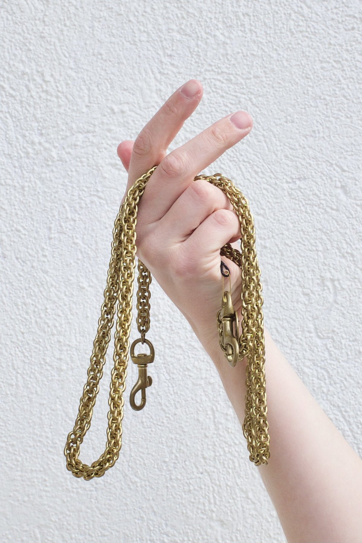 Clare V. Crossbody Strap - Circle Chain | Garmentory