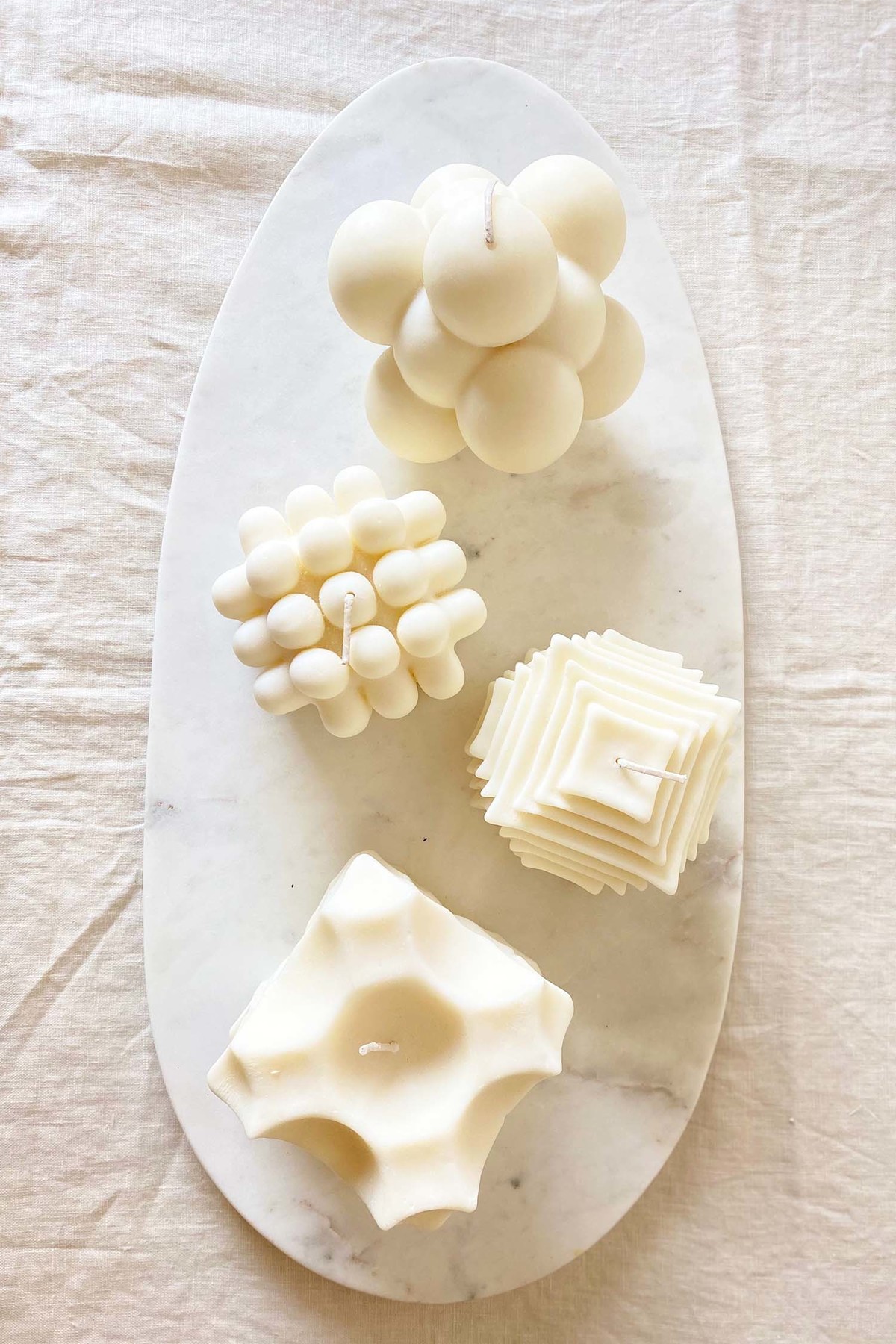 139 project Organic Soy Wax Gift box set | Garmentory