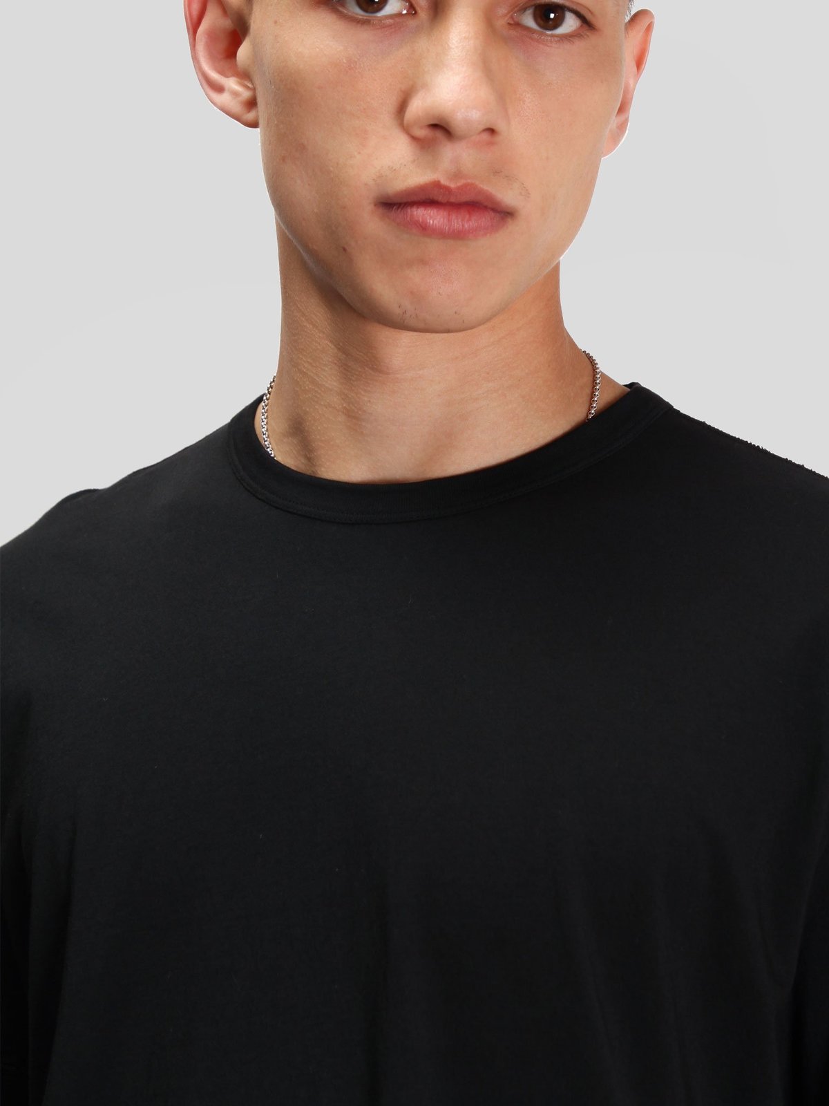 Our Legacy New Box T-Shirt - Black Clean Jersey | Garmentory
