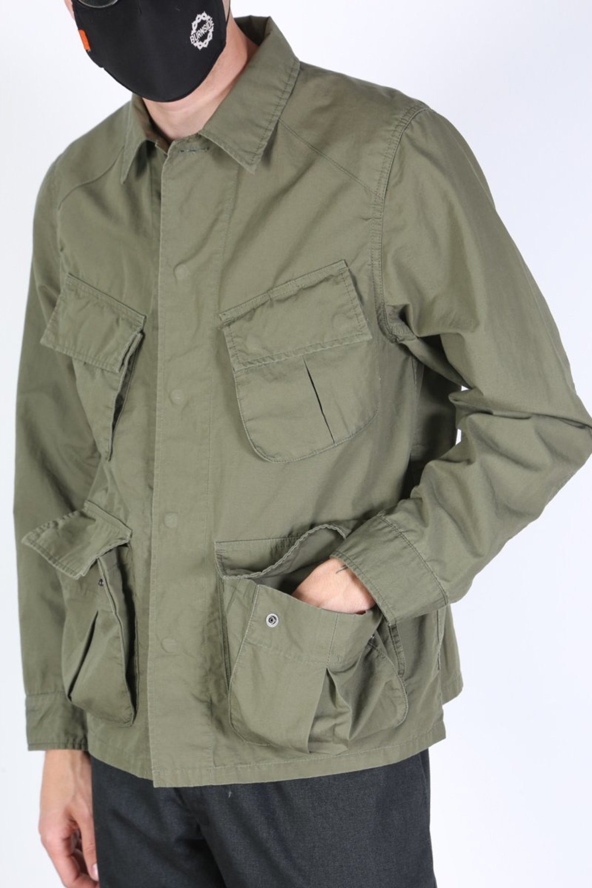 Fujito Jungle Fatigue Jacket | Garmentory