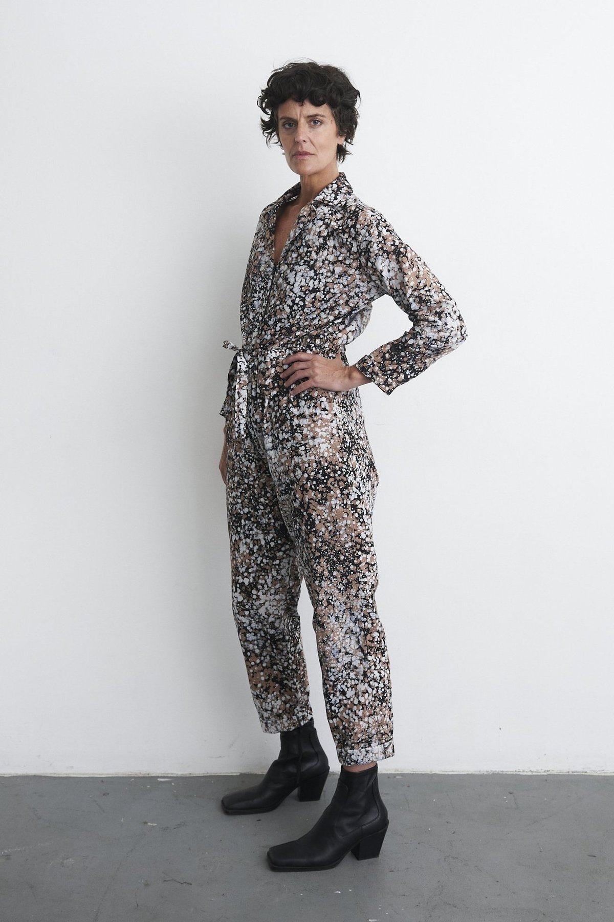 Fuga Flight Suit in Art Attack | Garmentory