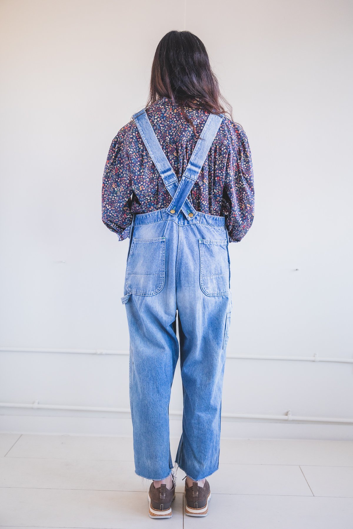 VINTAGE 01 OVERALLS - blue | Garmentory