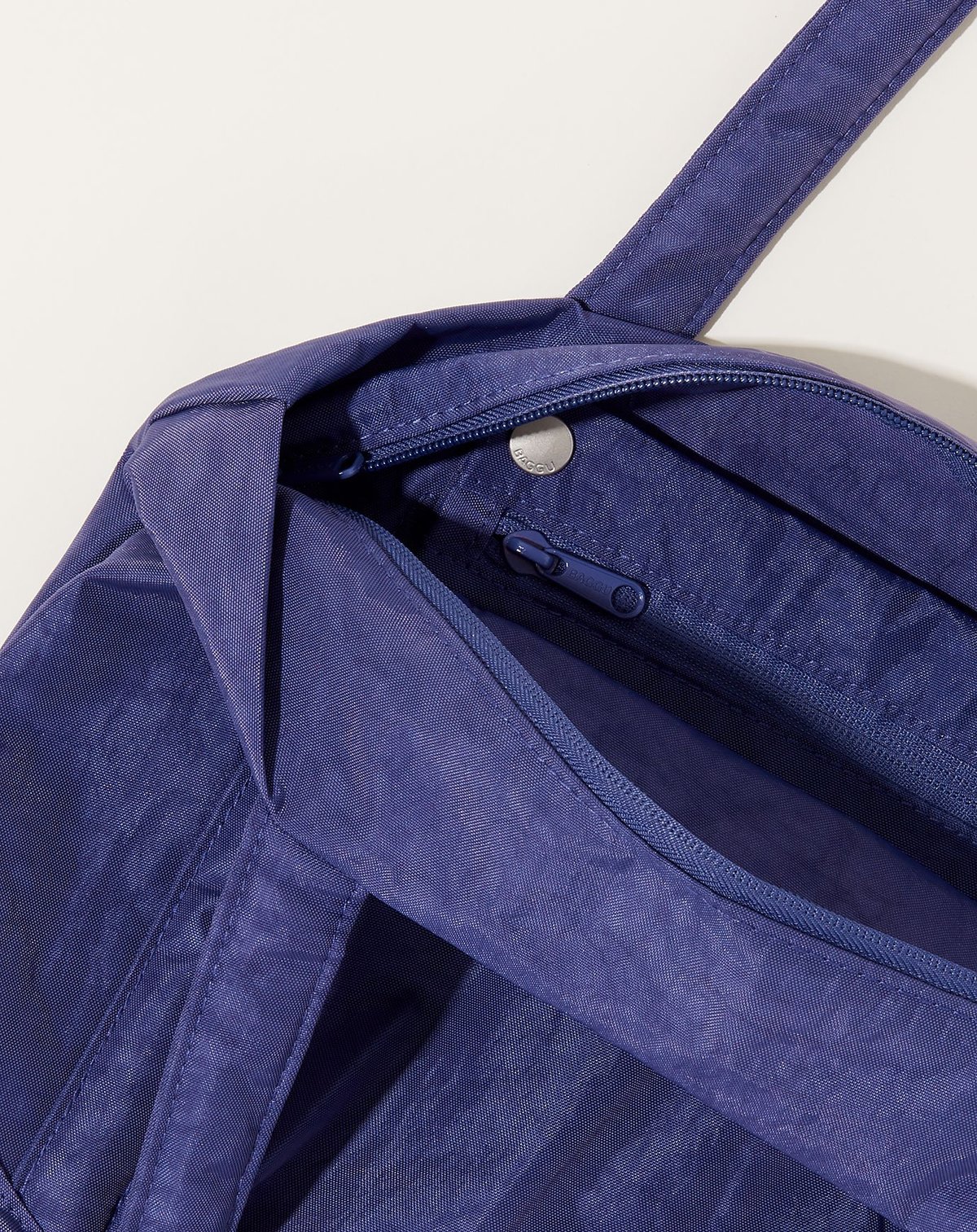 BAGGU Mini Cloud Bag - Ink | Garmentory