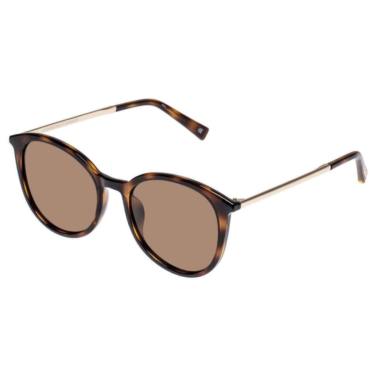 LE SPECS - LE DANZING - TORTOISE/OR | Garmentory
