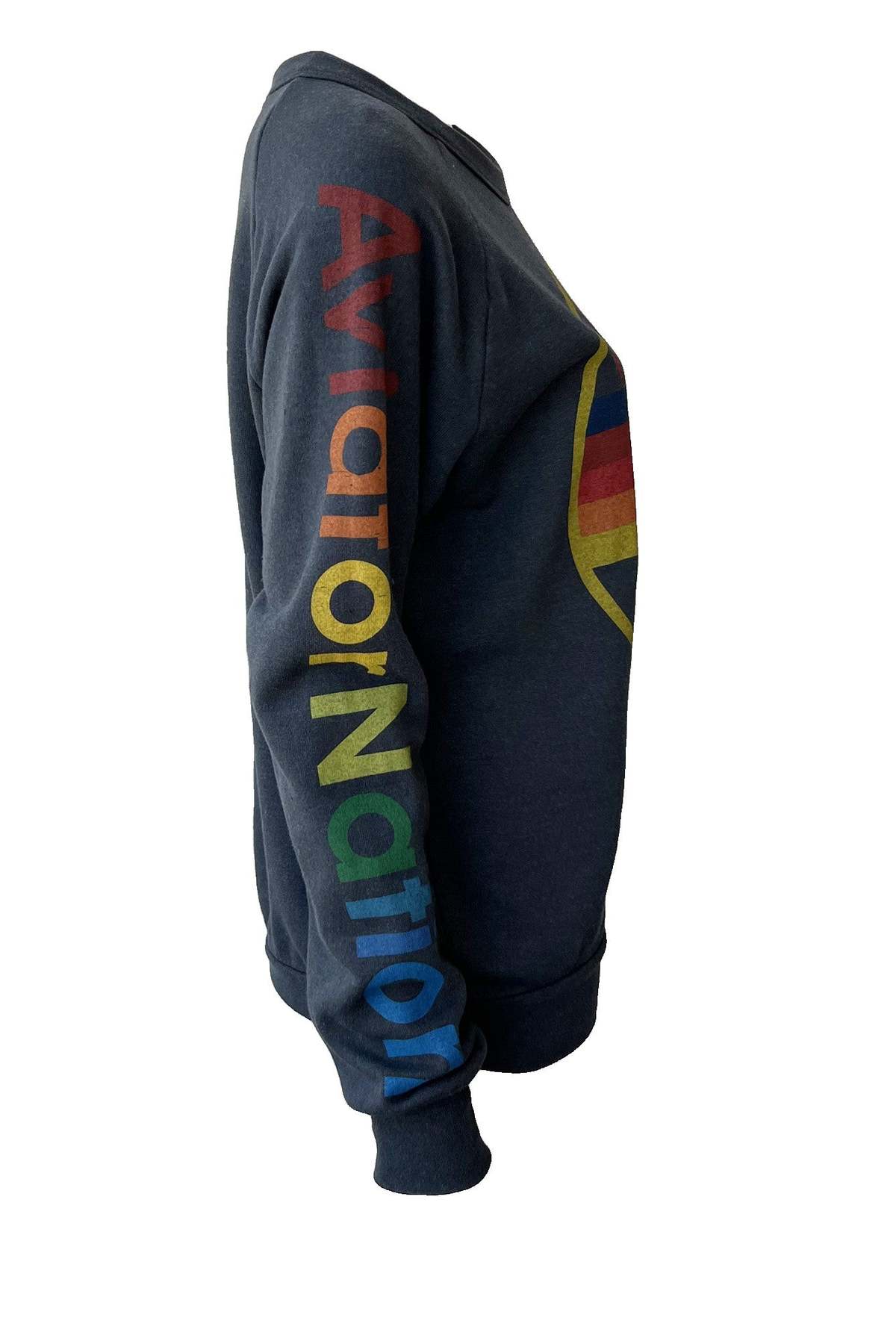 Aviator Nation Sweatshirt - navy | Garmentory