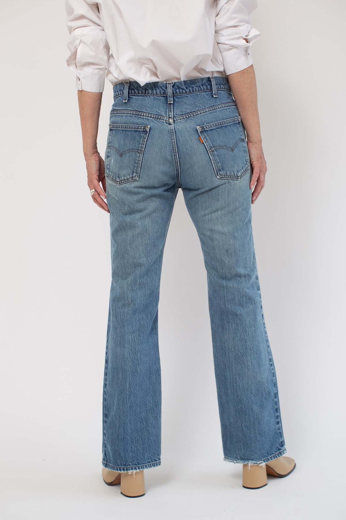 High-Rise Levi's | Garmentory