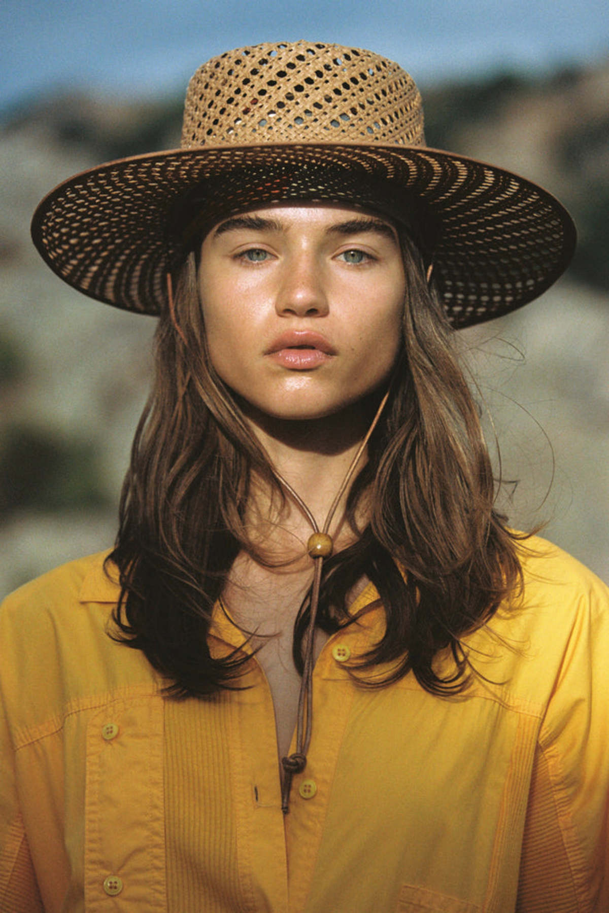 Lack of Color THE CESCA hat - BROWN | Garmentory