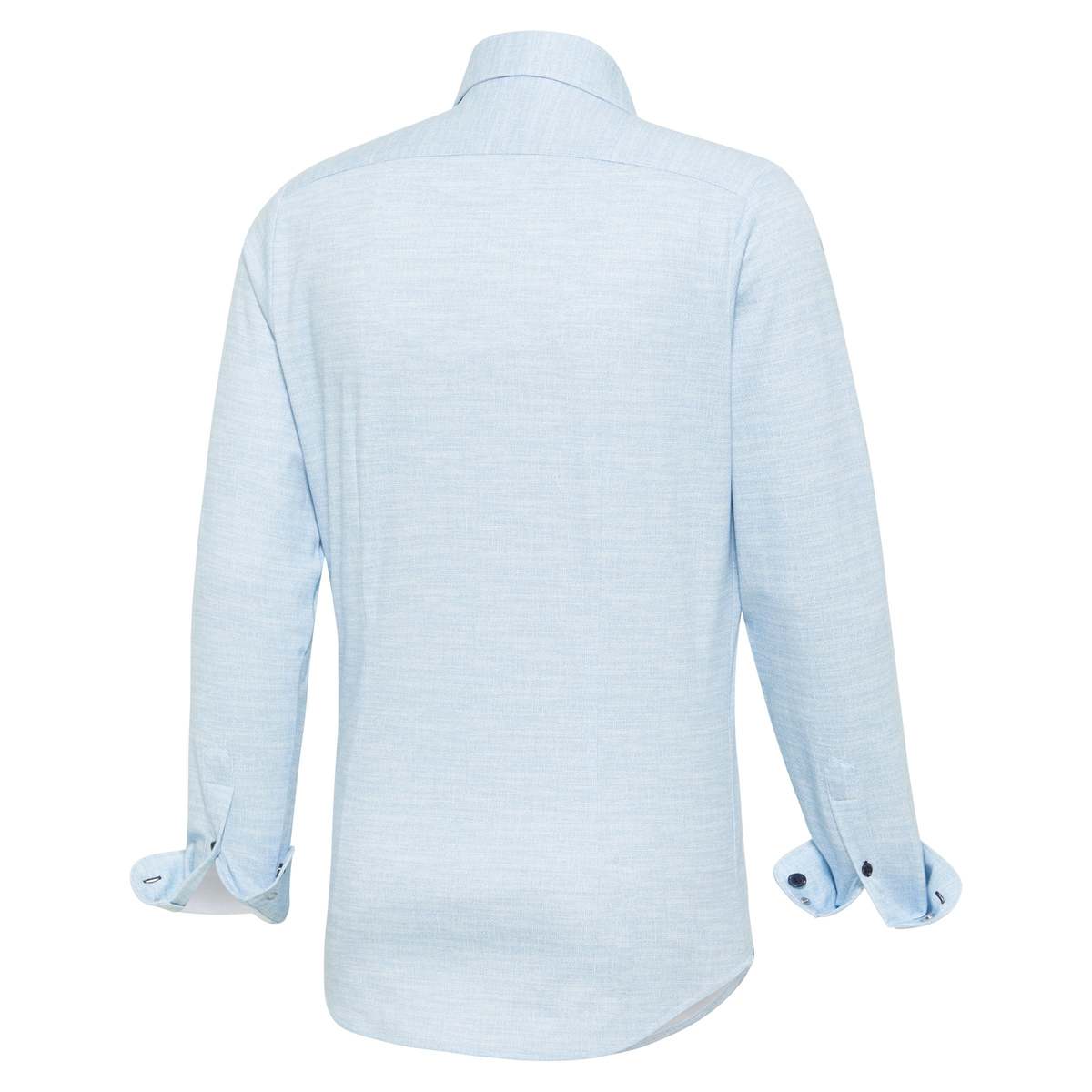 BLUE INDUSTRY Shirt - Sky Blue | Garmentory