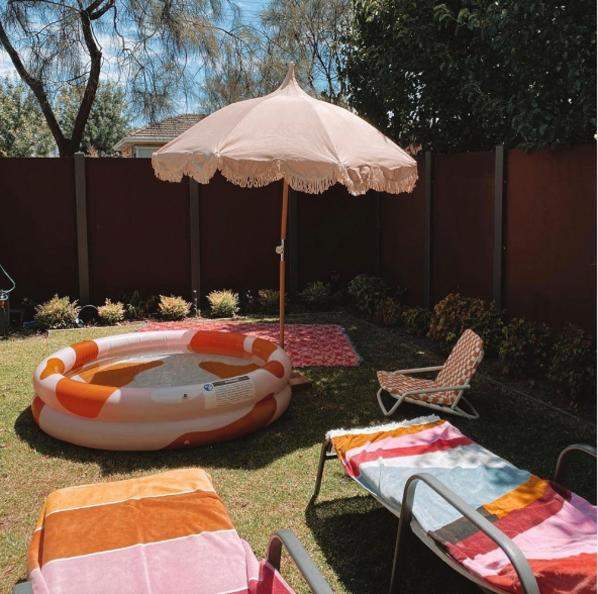 Pool Buoy Kinky Splash Inflatable Pool Garmentory