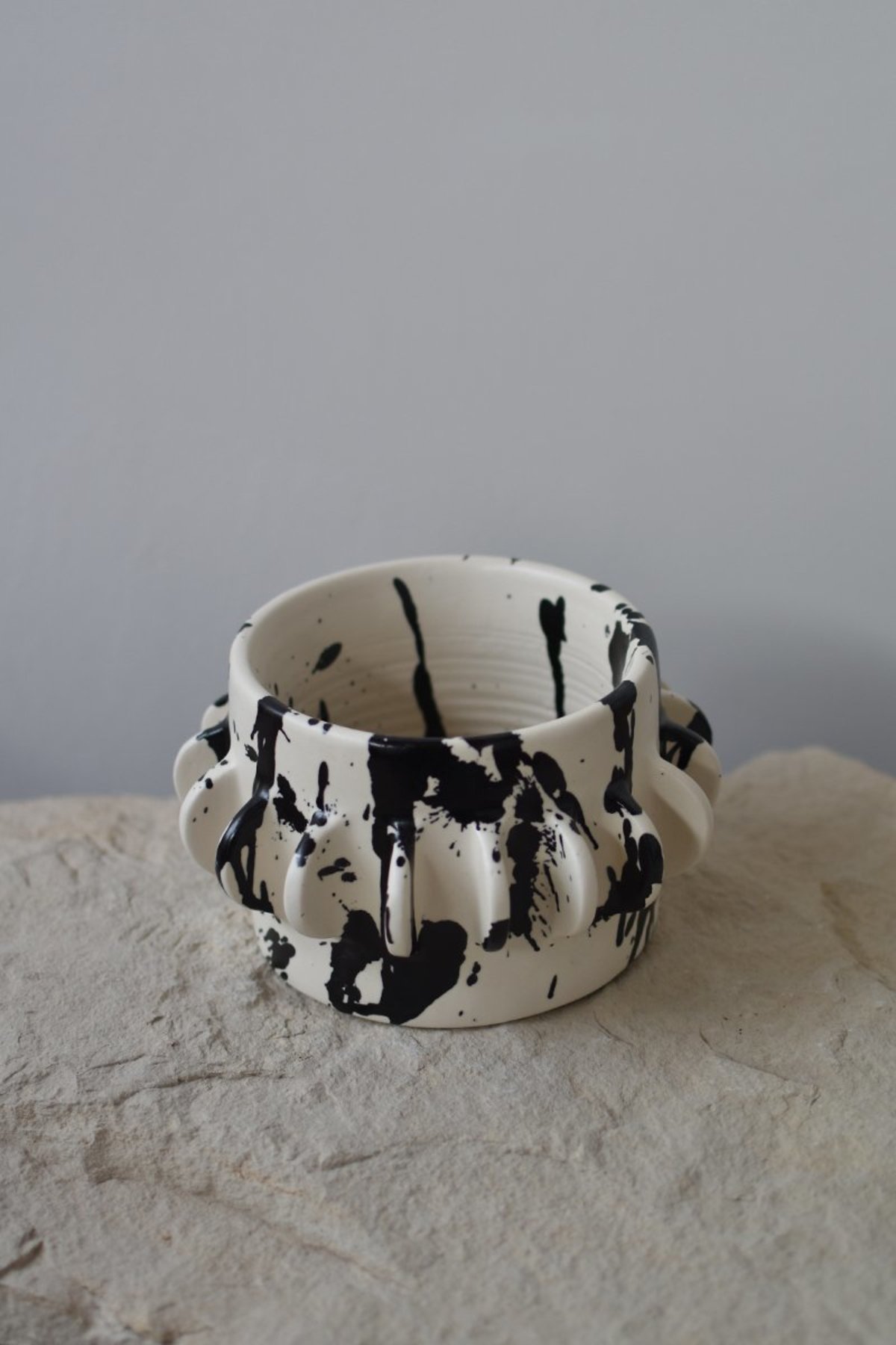 OWO Cerámica Rock Planter | Garmentory