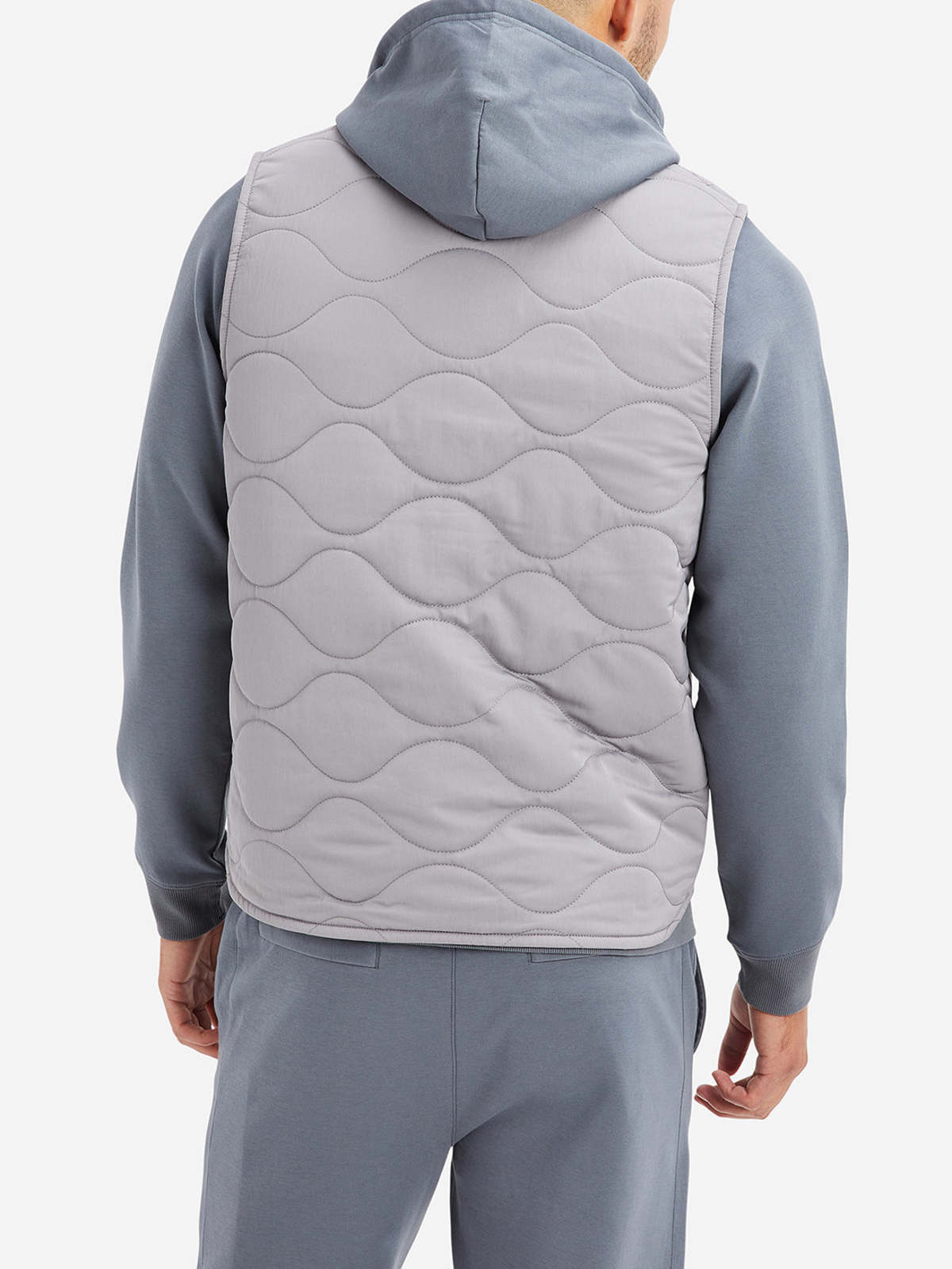 O.N.S Vertex Vest - Black/Gray/Night Navy | Garmentory