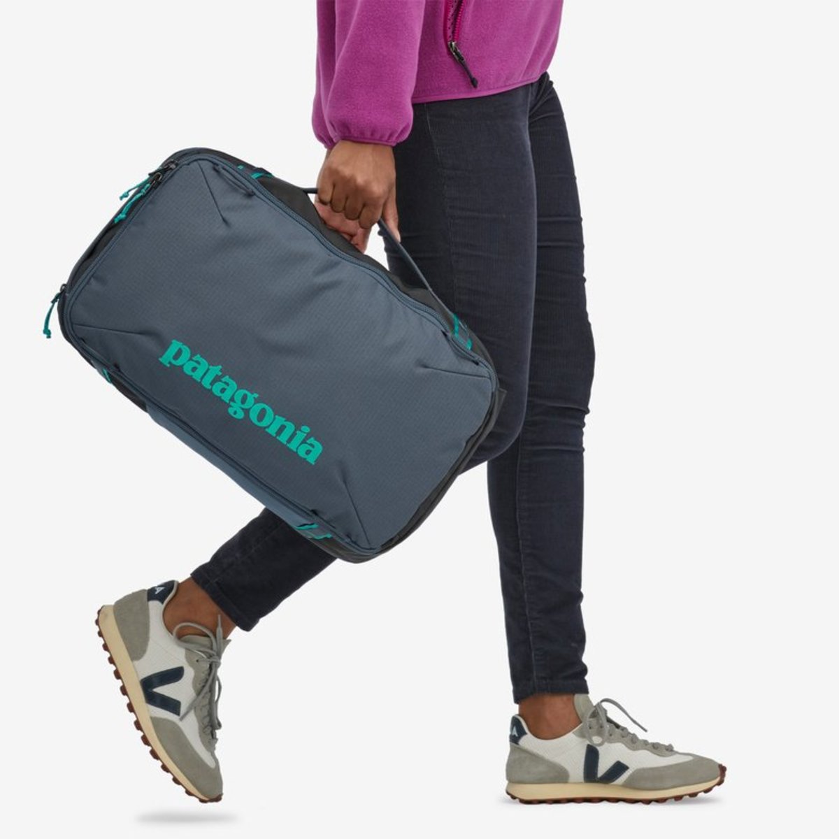 Patagonia Black Hole Mini MLC 26L Backpack - Plume Grey | Garmentory