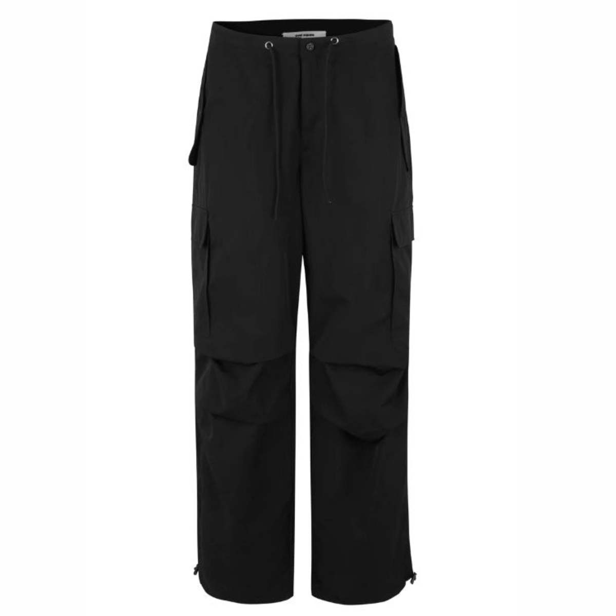 Oval Square Cash Cargo Pants - Black | Garmentory