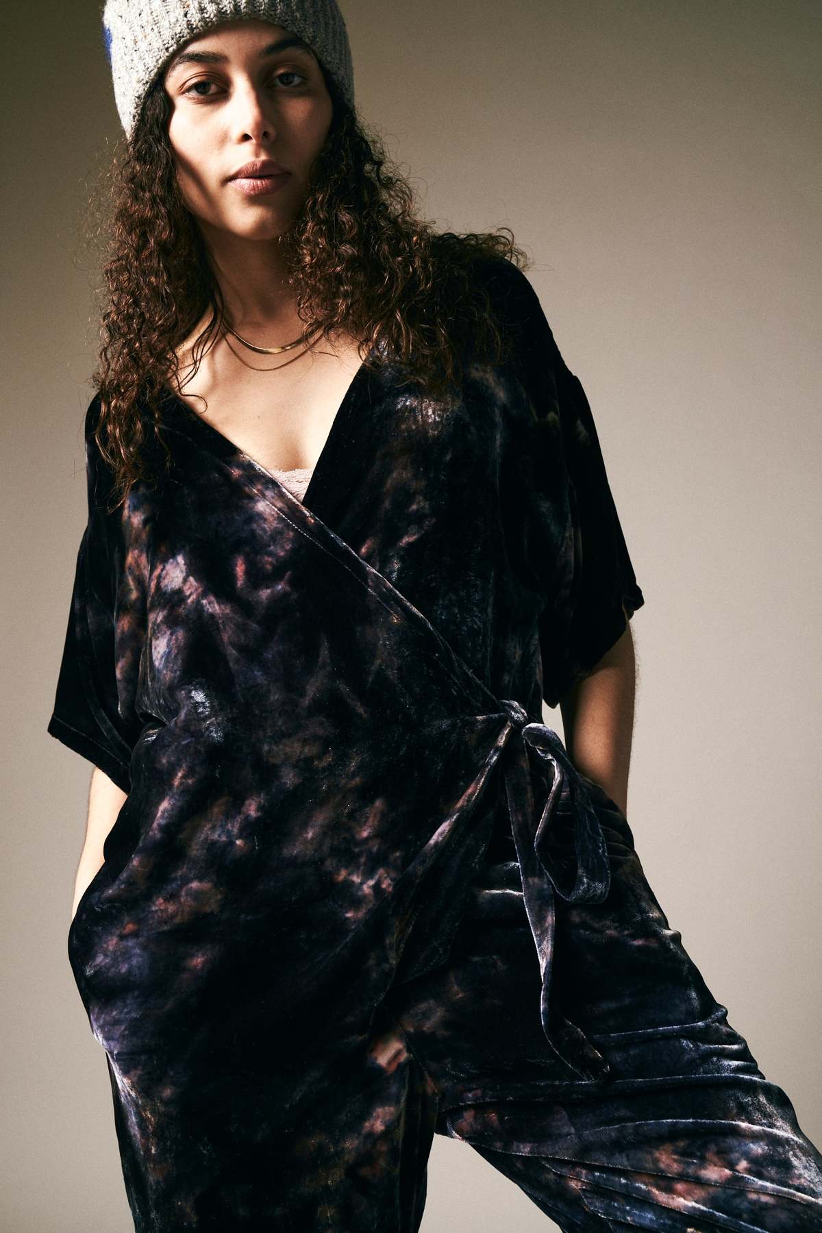 Riverside Tool & Dye Jumpsuit - Velvet | Garmentory