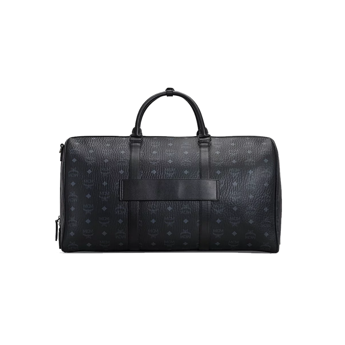 MCM Ottomar Weekender Bag - Visetos Black | Garmentory