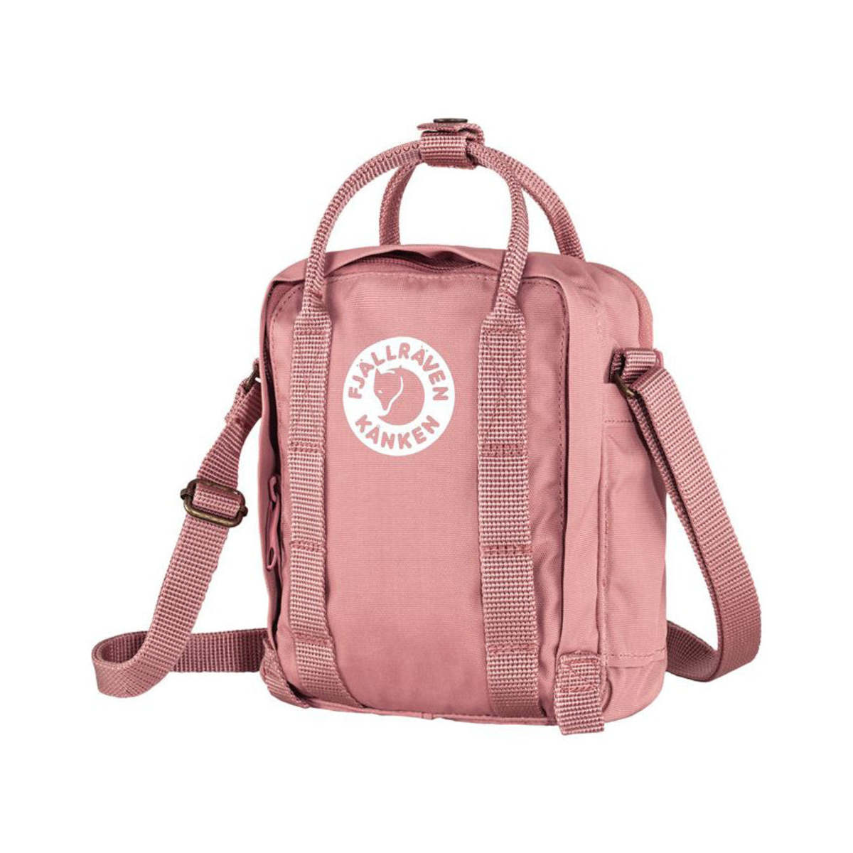 Fjallraven Tree-Kanken Sling bag - Lilac Pink | Garmentory