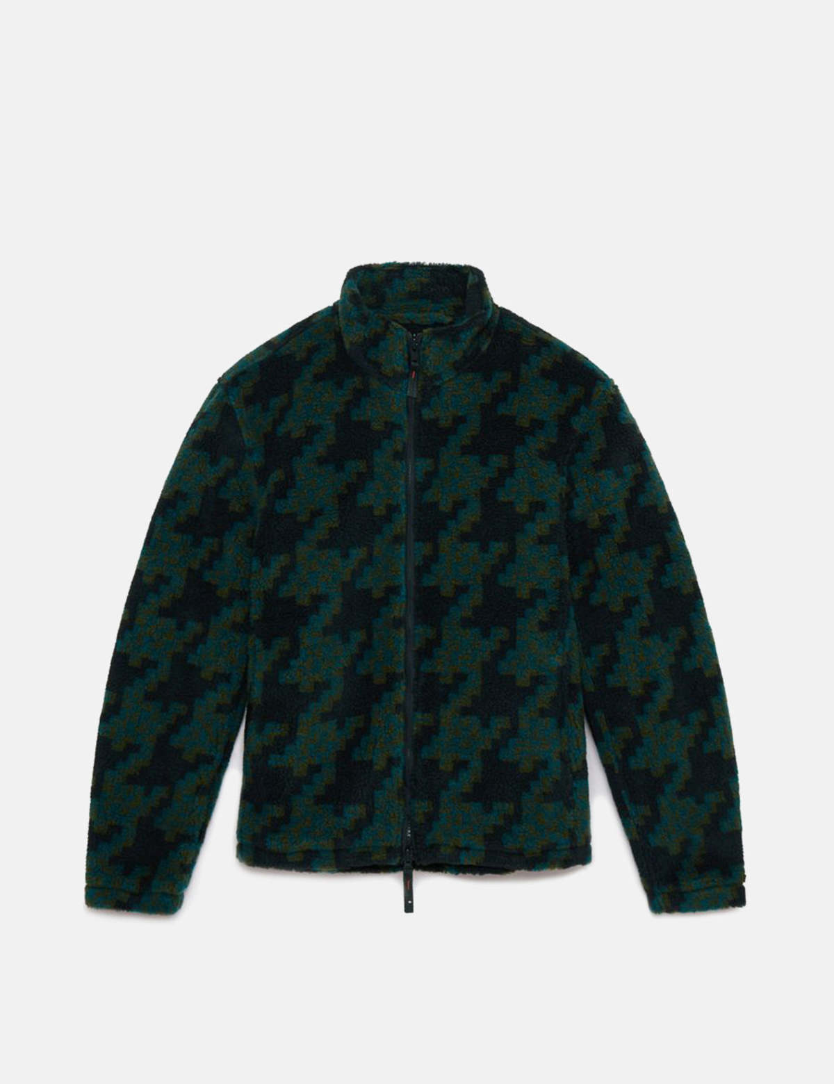 Wax London Cozi Jacket - Black | Garmentory