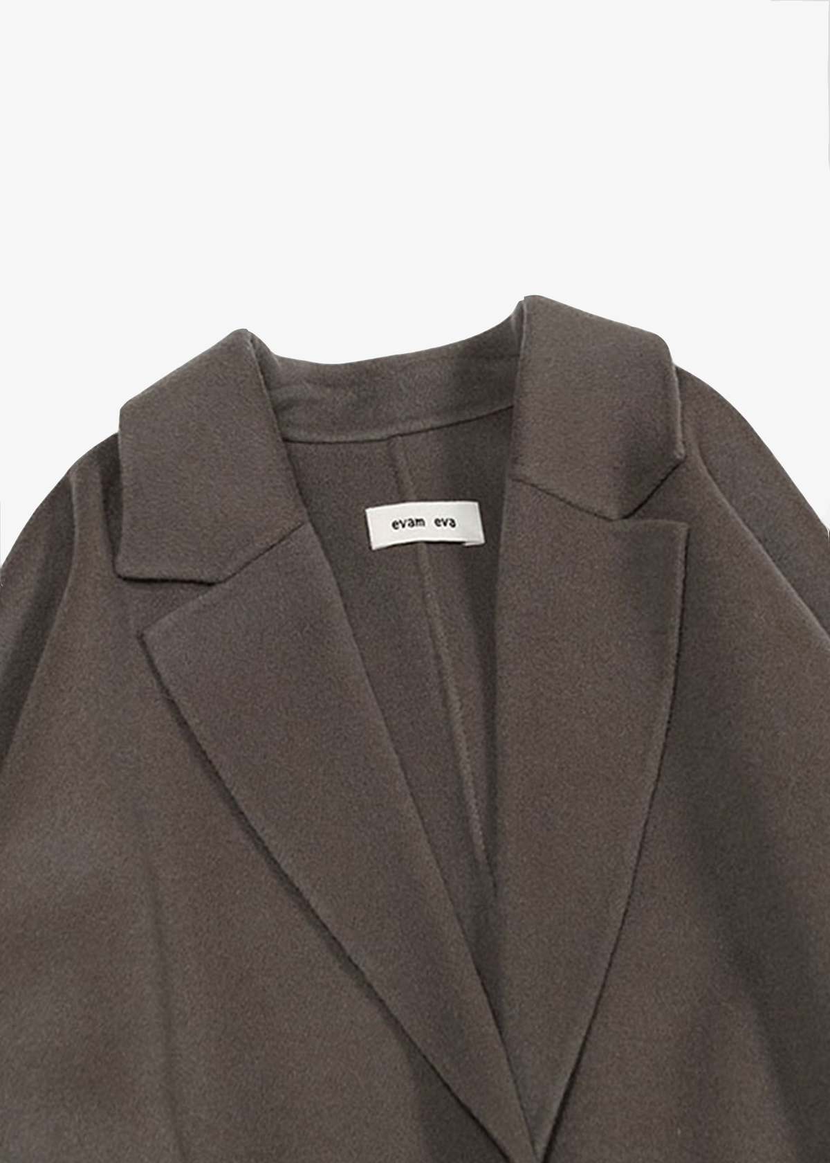 Evam Eva Tailored Coat | Garmentory