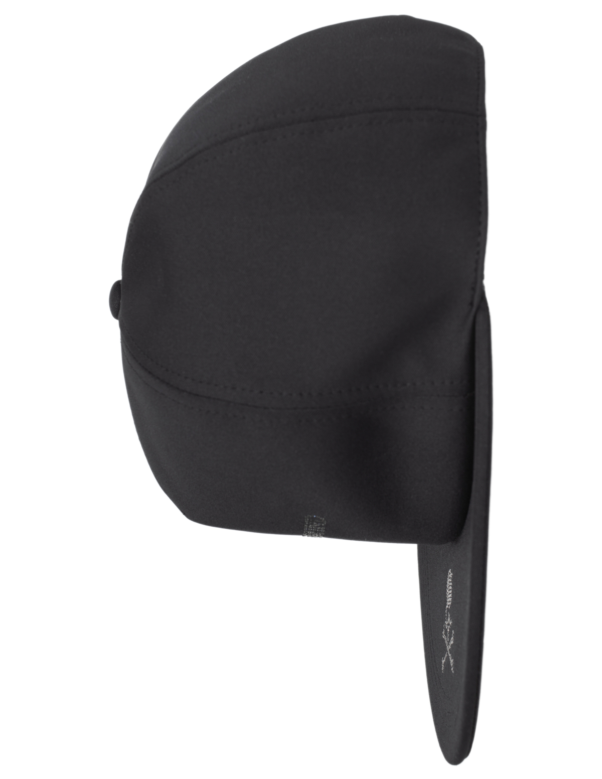 Mastermind World Skull logo Baseball Cap - Black | Garmentory