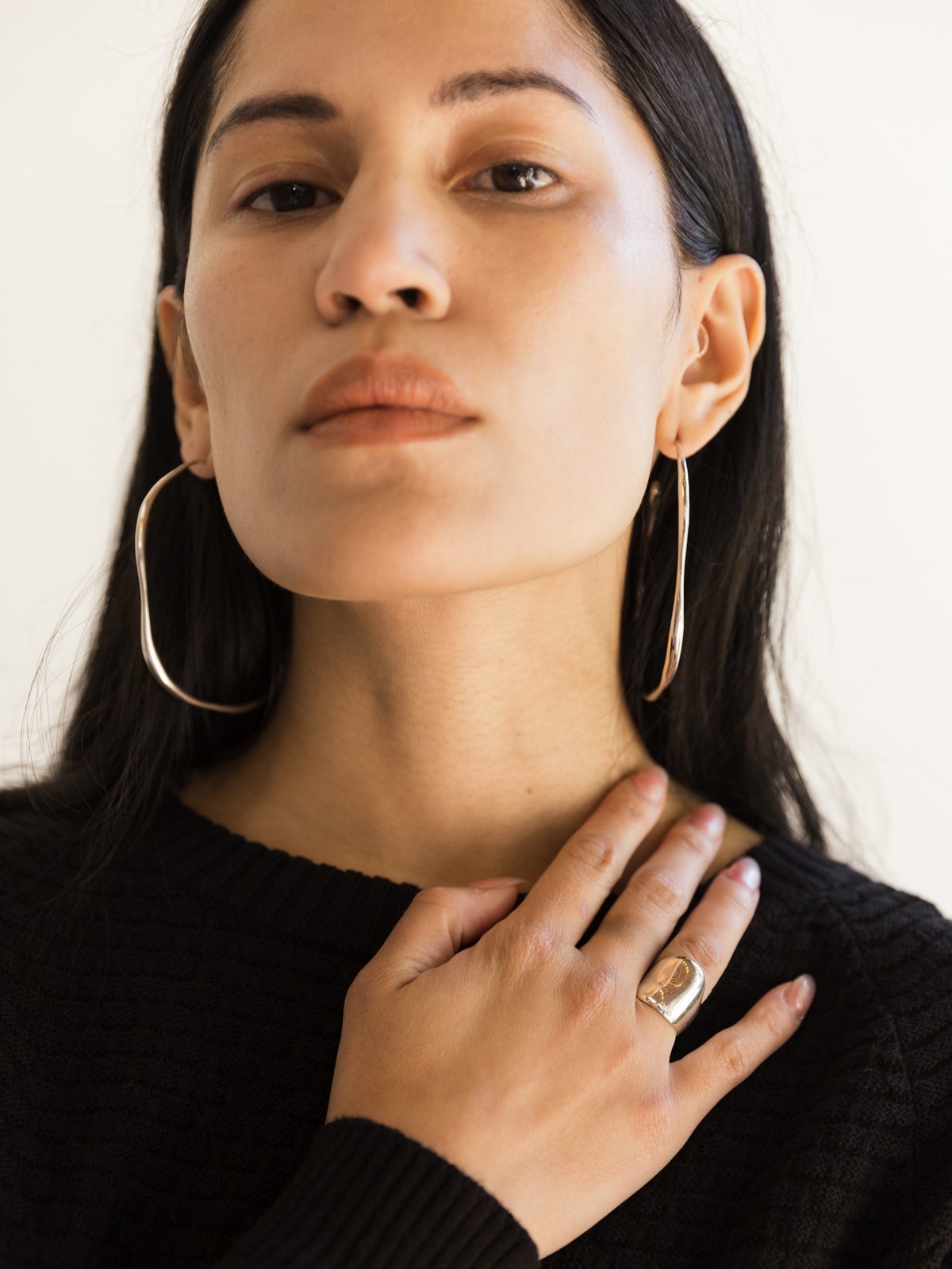 FARIS Pinky Dip Ring | Garmentory